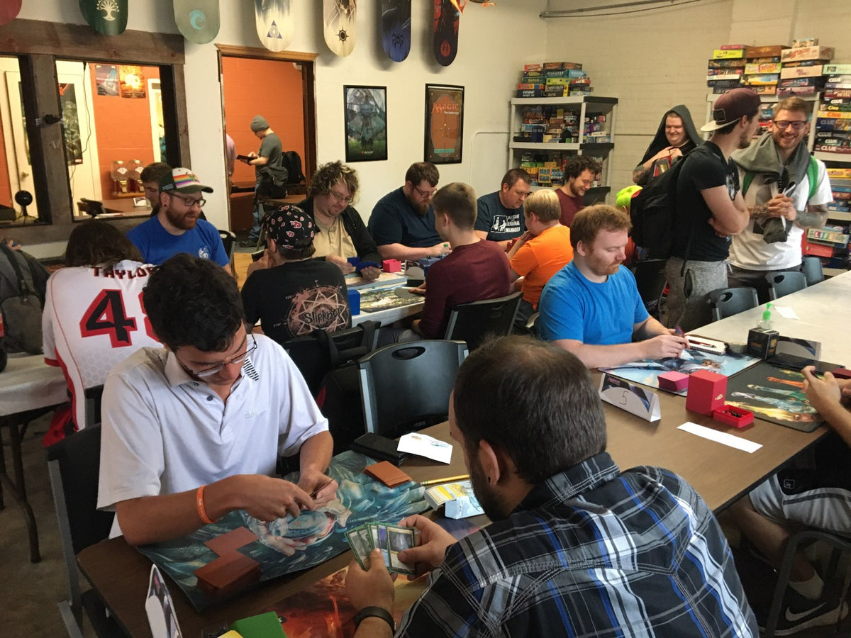 Modern MTG - RCQ report – Heroes Welcome Comics & Games