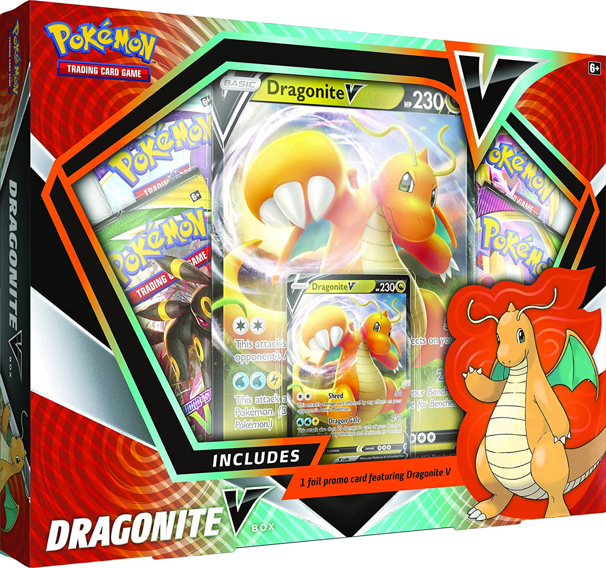Dragonite V box – Heroes Welcome Comics & Games