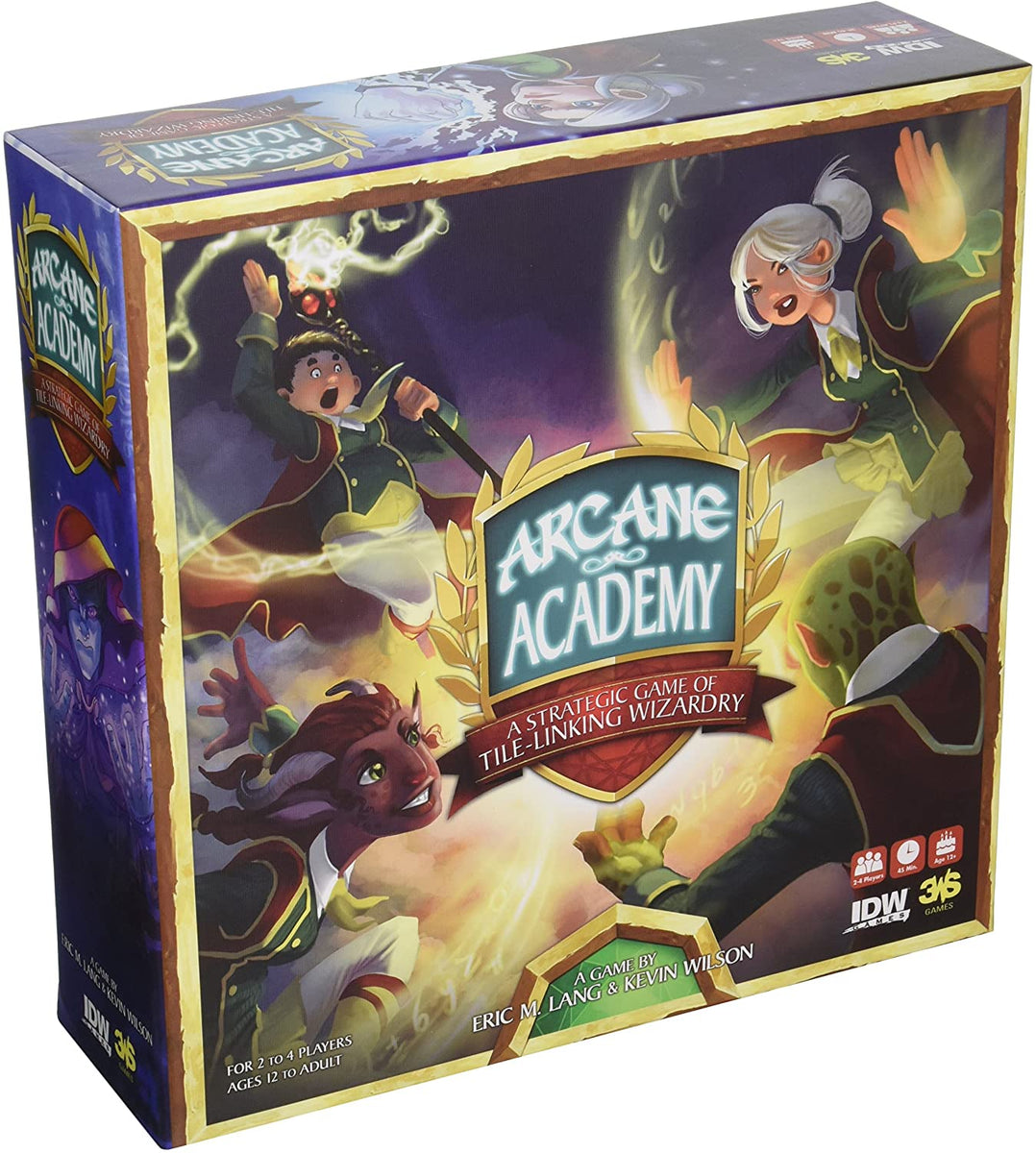 Arcane Academy – Heroes Welcome Comics & Games